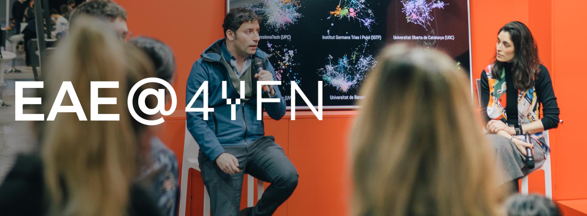 EAE @4YFN 2023 | EAE
